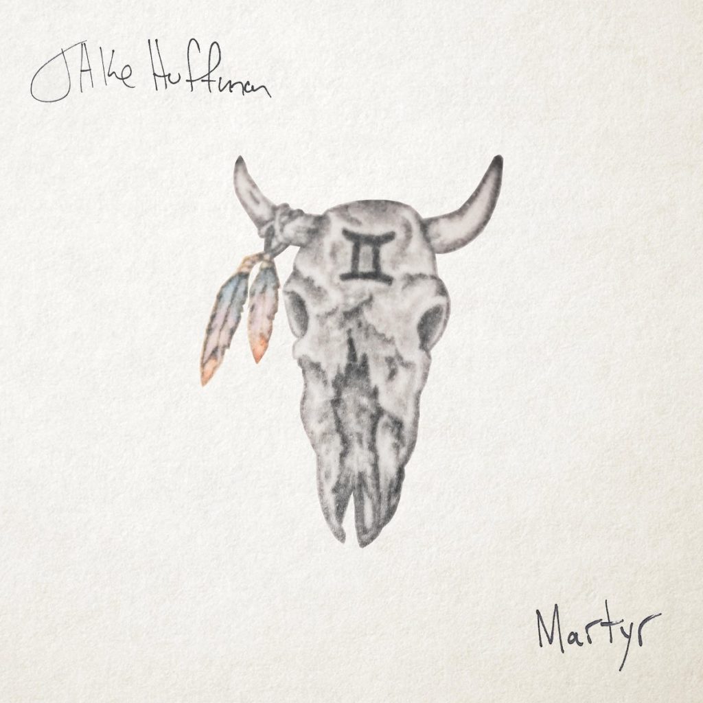 Interview: Singing Drummer Jake Huffman Speaks on New Single “Martyr ...