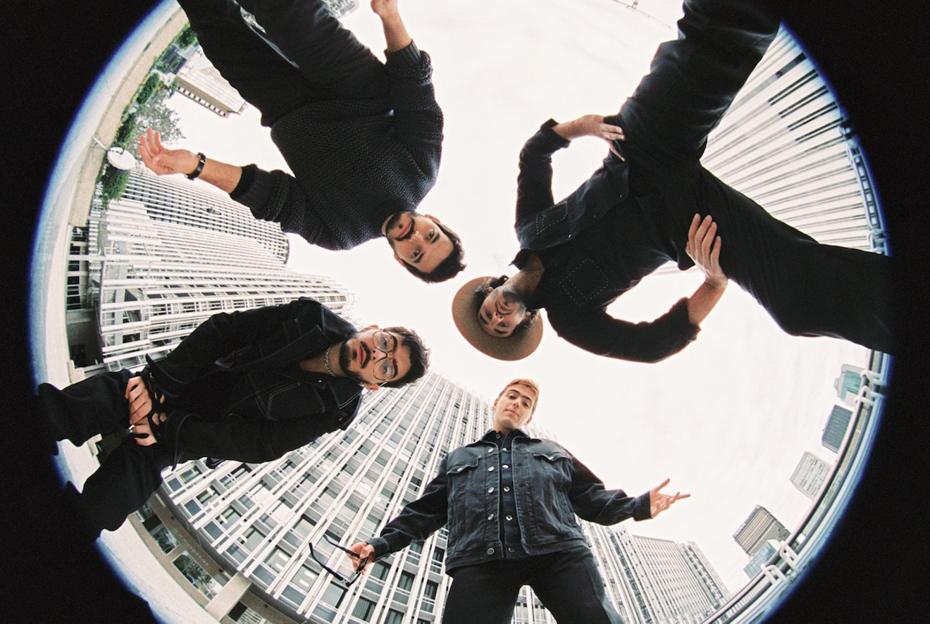 Meet Morat, a Colombian Band Looking to "Salir Con Vida" into the ...