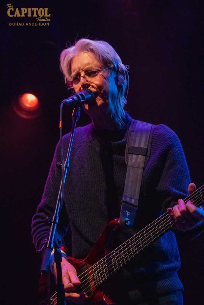Phil Lesh Celebrates 83rd Birthday & 100th Show at Capitol Theatre ...