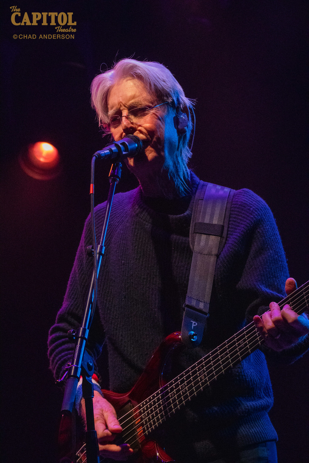 Phil Lesh Celebrates 83rd Birthday & 100th Show at Capitol Theatre ...