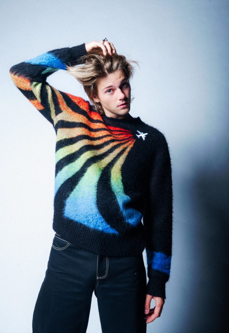 Interview: Ruel Breaks the '4TH WALL' with His Cinematic Debut Album ...