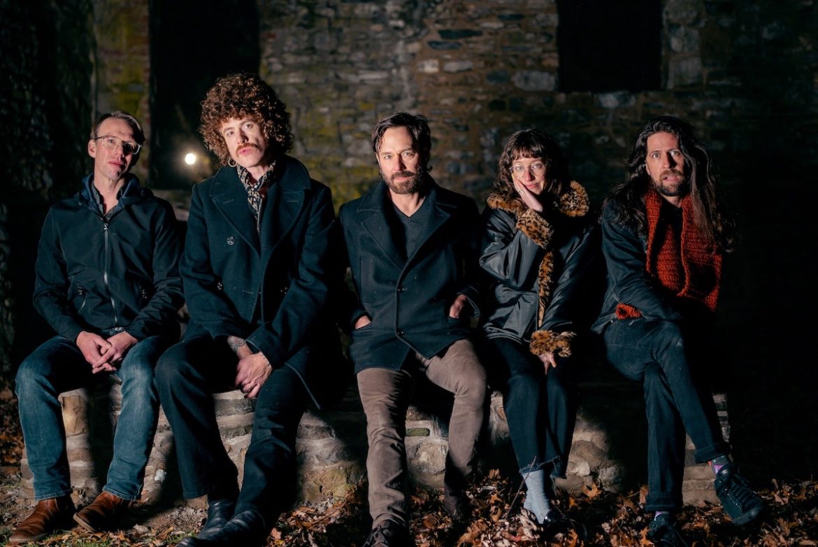 Matt Pond Finds His Voice (Again) on The Natural Lines' Spirited Debut ...