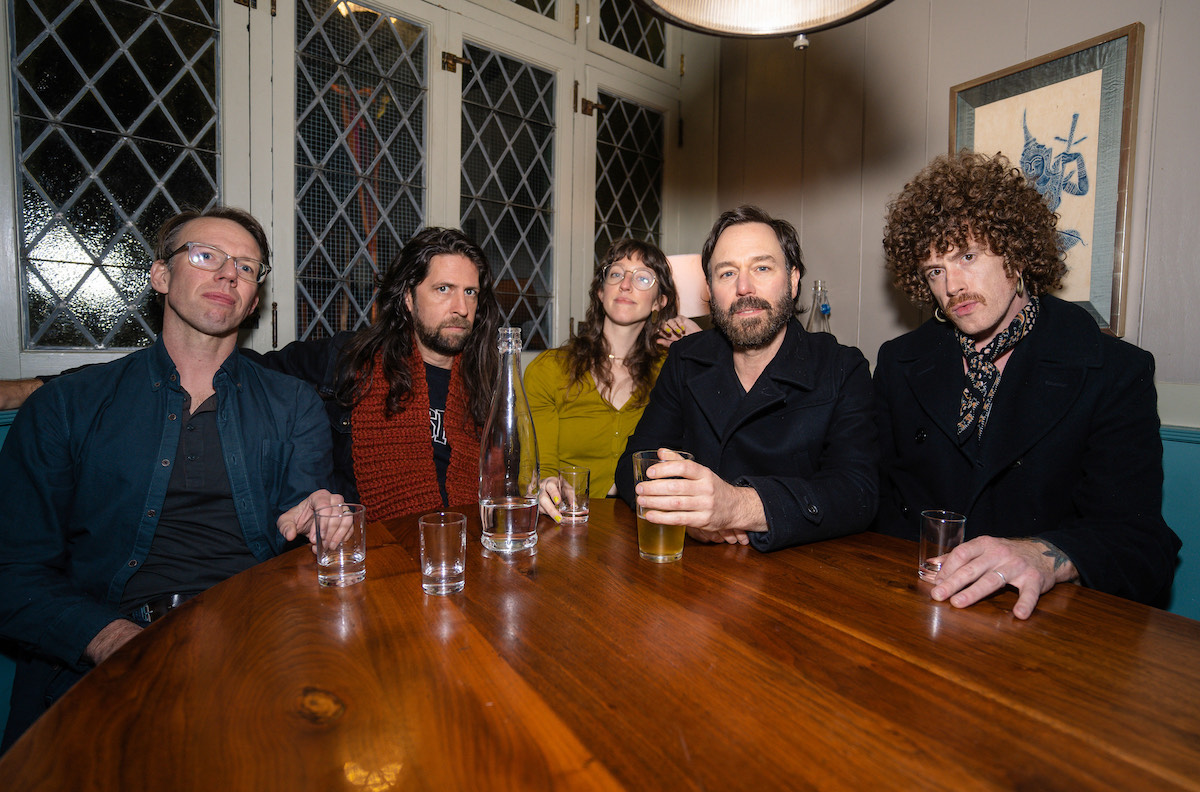 Matt Pond Finds His Voice (Again) on The Natural Lines' Spirited Debut ...