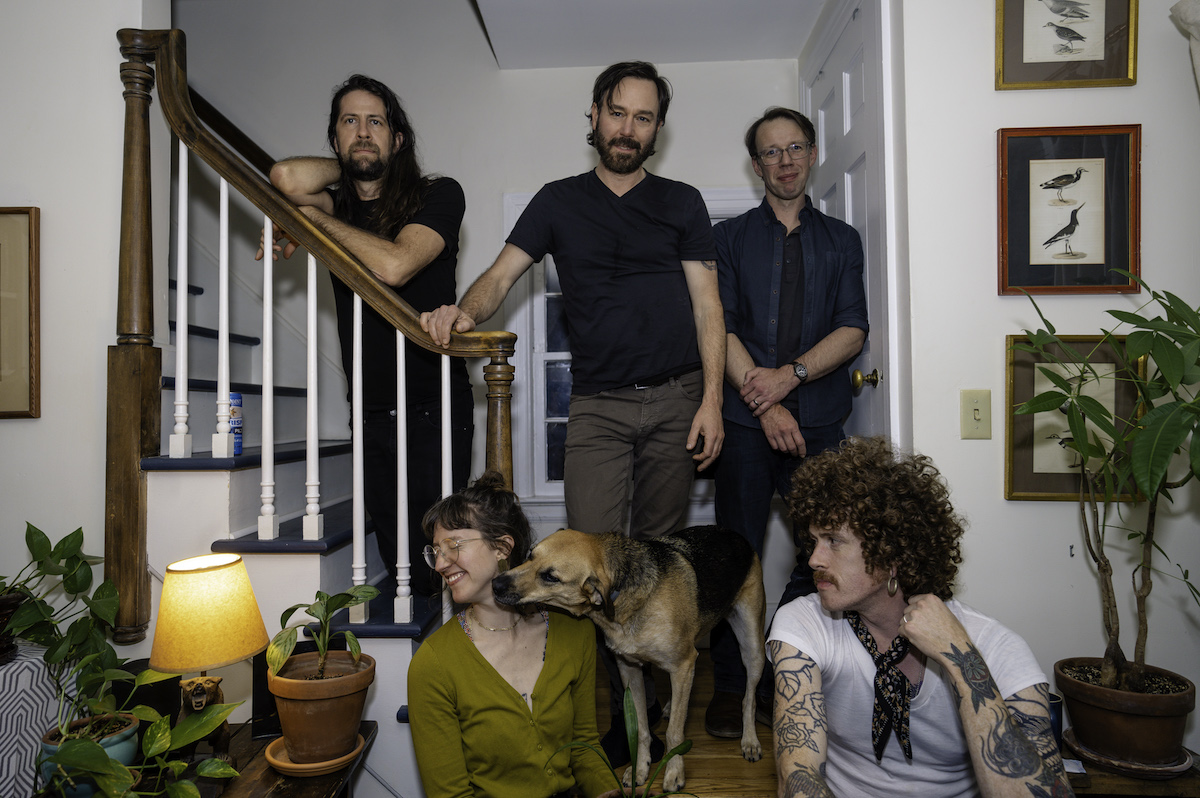 Matt Pond Finds His Voice (Again) on The Natural Lines' Spirited Debut ...