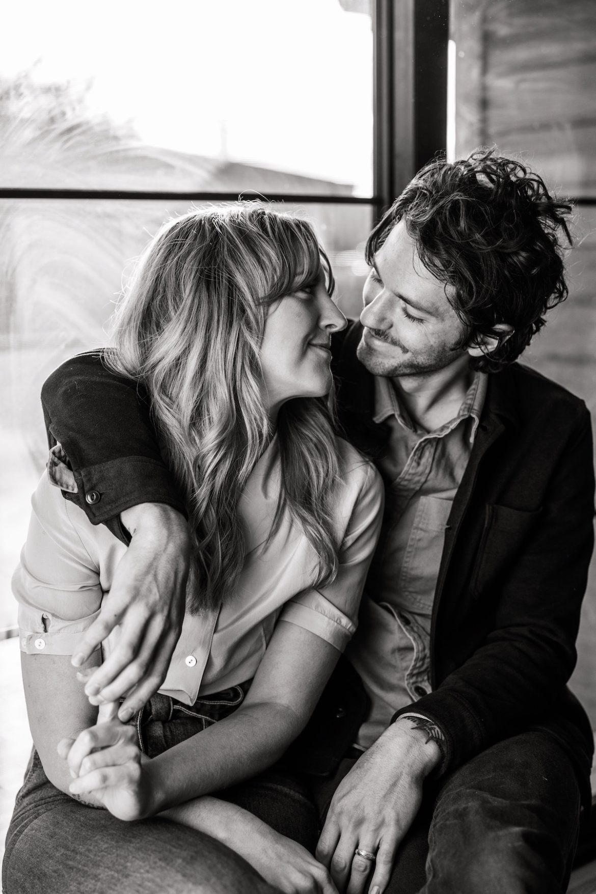 Feature: Tow'rs Explore Life Through an Intimate Lens on 'Joy Alchemy' - Atwood Magazine