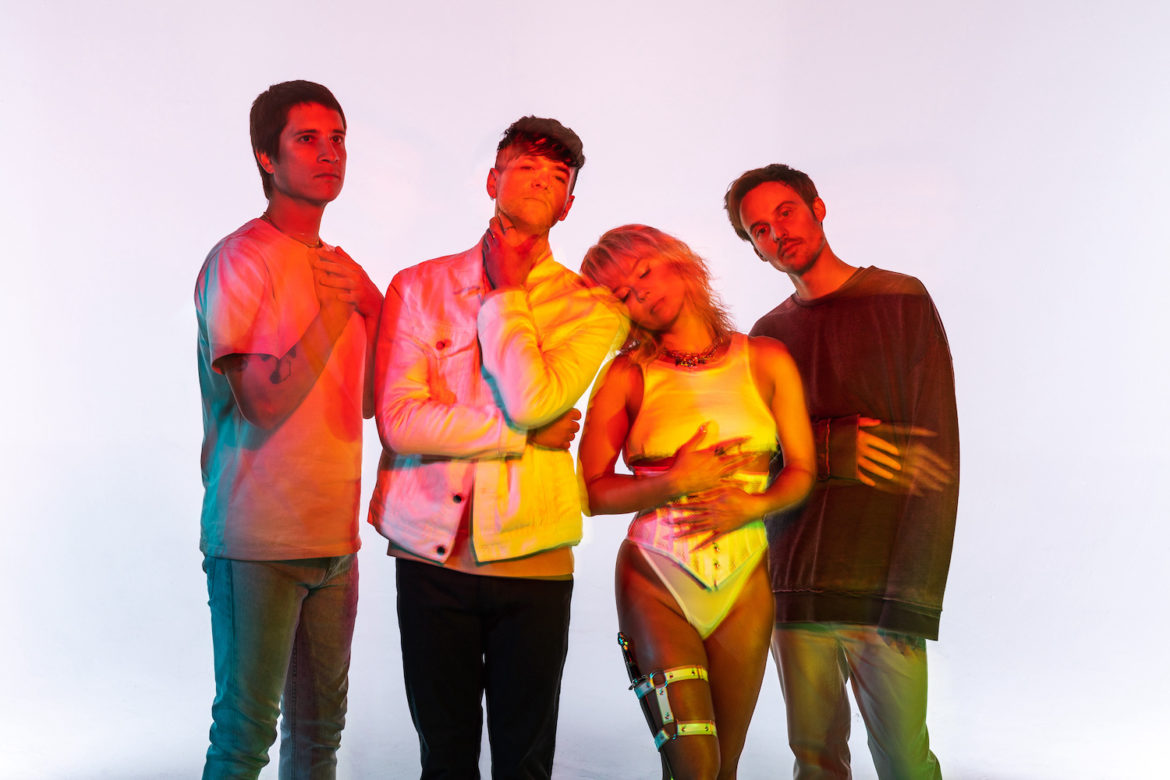 Premiere: Transviolet Bask in Life's Beauty on Euphoric "How Lucky" Off ...