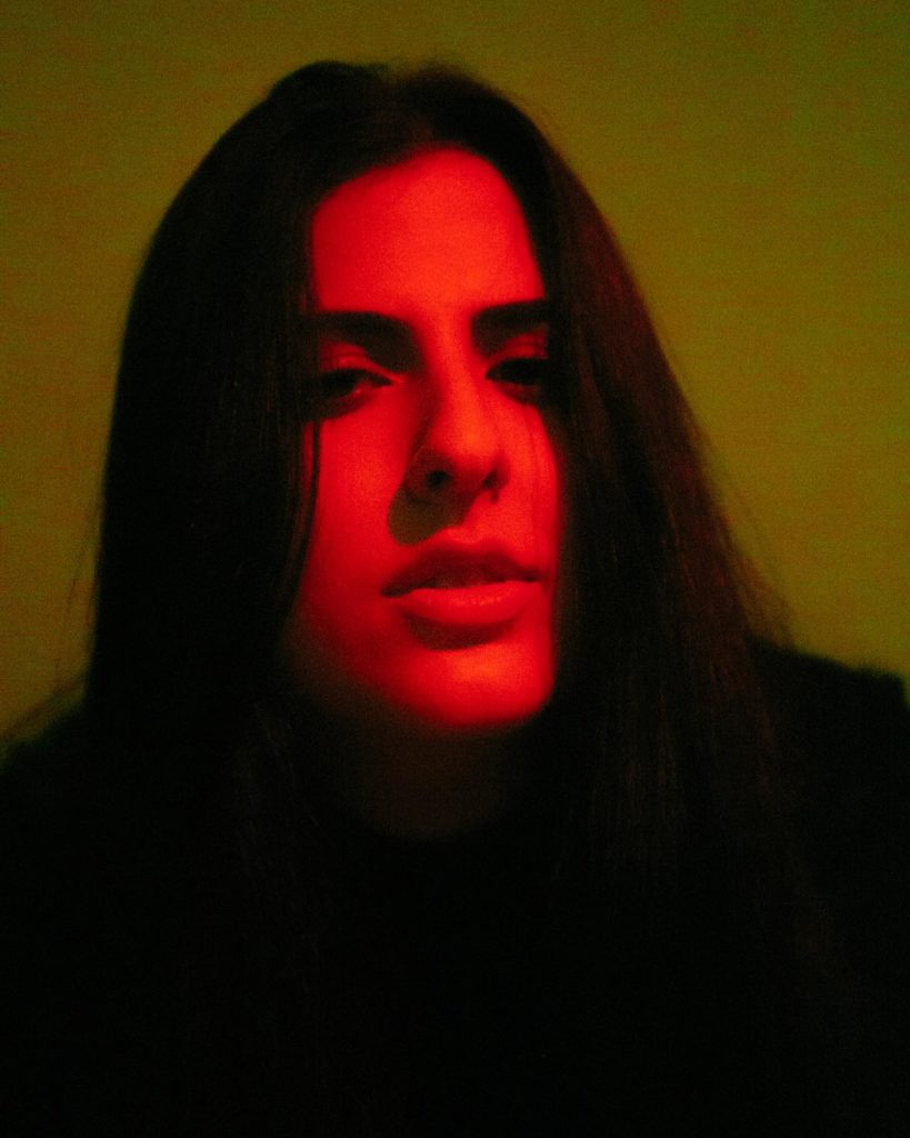 Pop Artist Yarin Glam Battles Mental & Emotional Demons in “Side ...