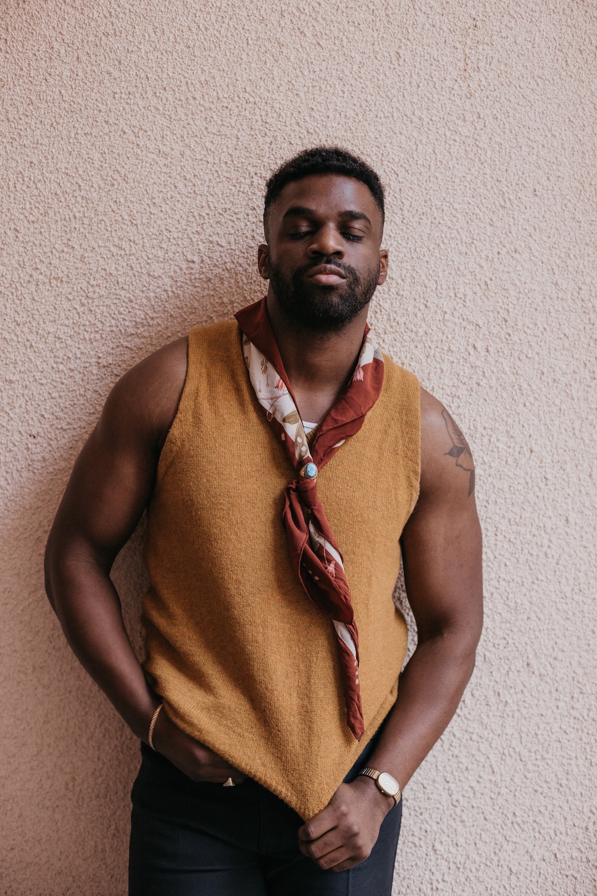Interview: Abraham Alexander on His Reflective & Powerful Debut Album ...