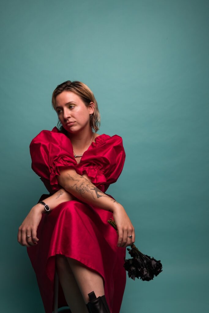 Basking in 'BIG WORRY': Bec Stevens Opens Up About Her Emotionally ...