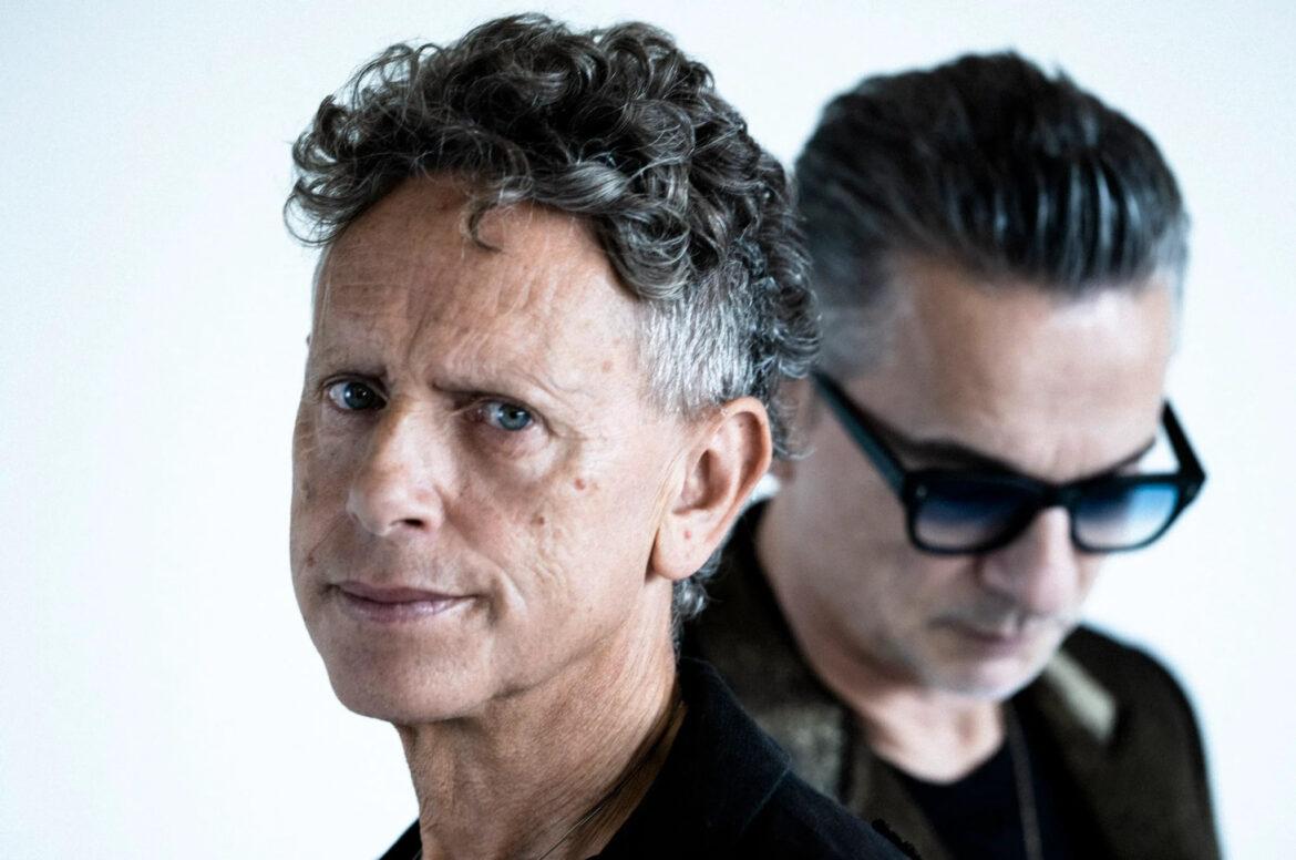 Album Review: Shimmering Epiphanies in Depeche Mode’s 'Memento Mori ...