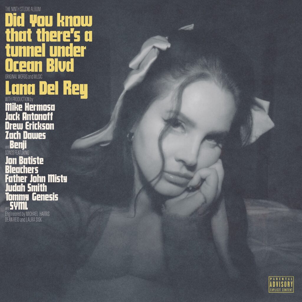 Roundtable: A Review of Lana Del Rey's 'Did you know that there’s a ...