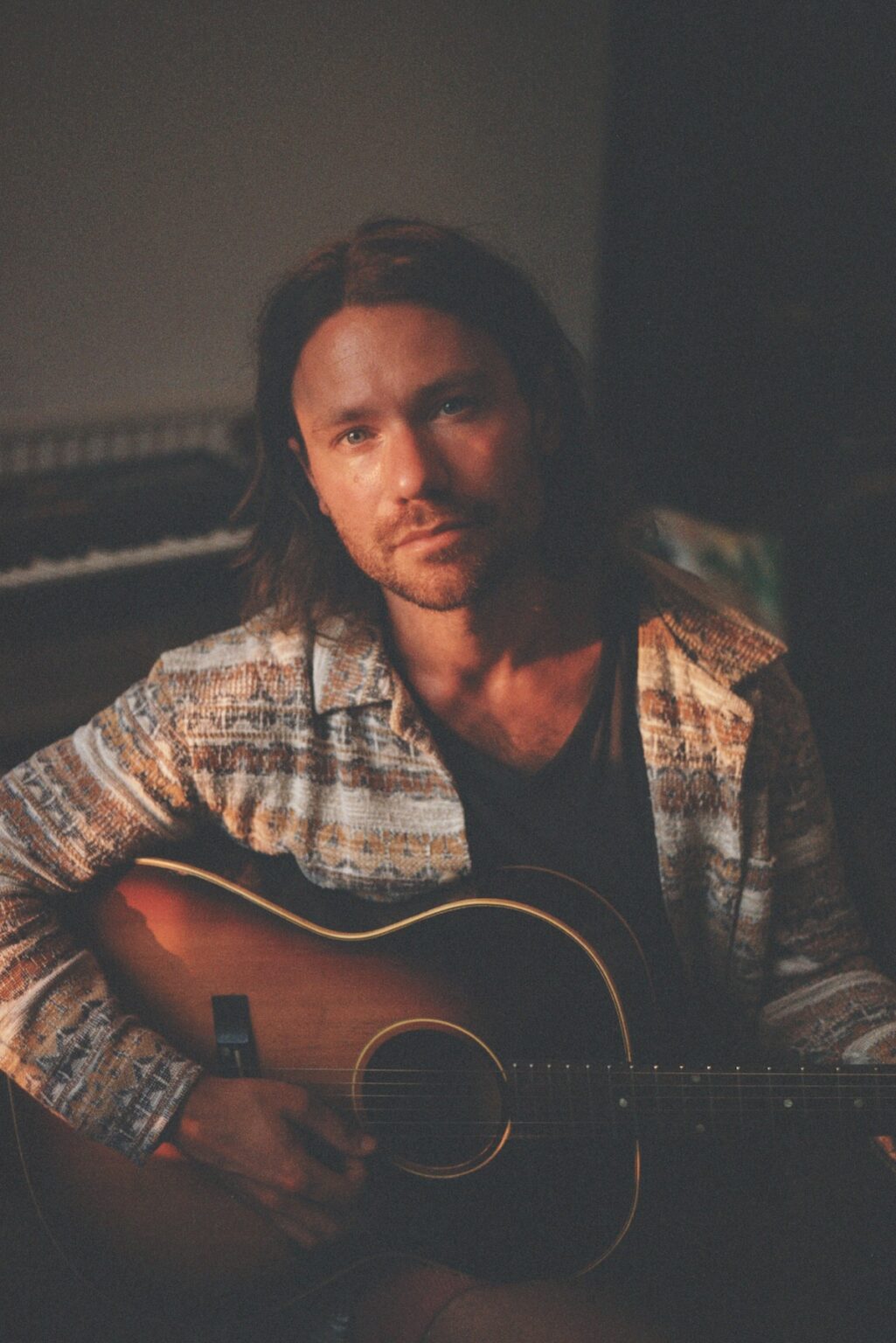 Premiere: The Tender Glow of Ed Patrick's "Leaf," a Sun-Kissed Indie ...