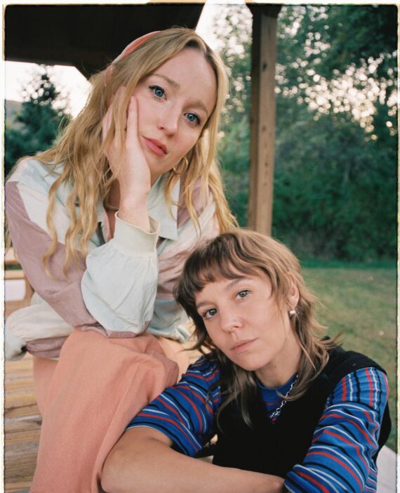 "Lose your heart in the process": Gracie and Rachel Find the "Middle ...