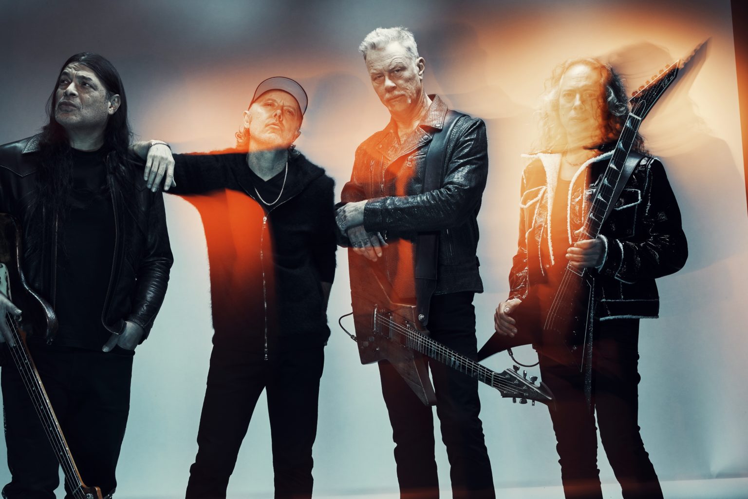 Album Review: Metallica Return From Hiatus in Dark & Energetic Fashion ...