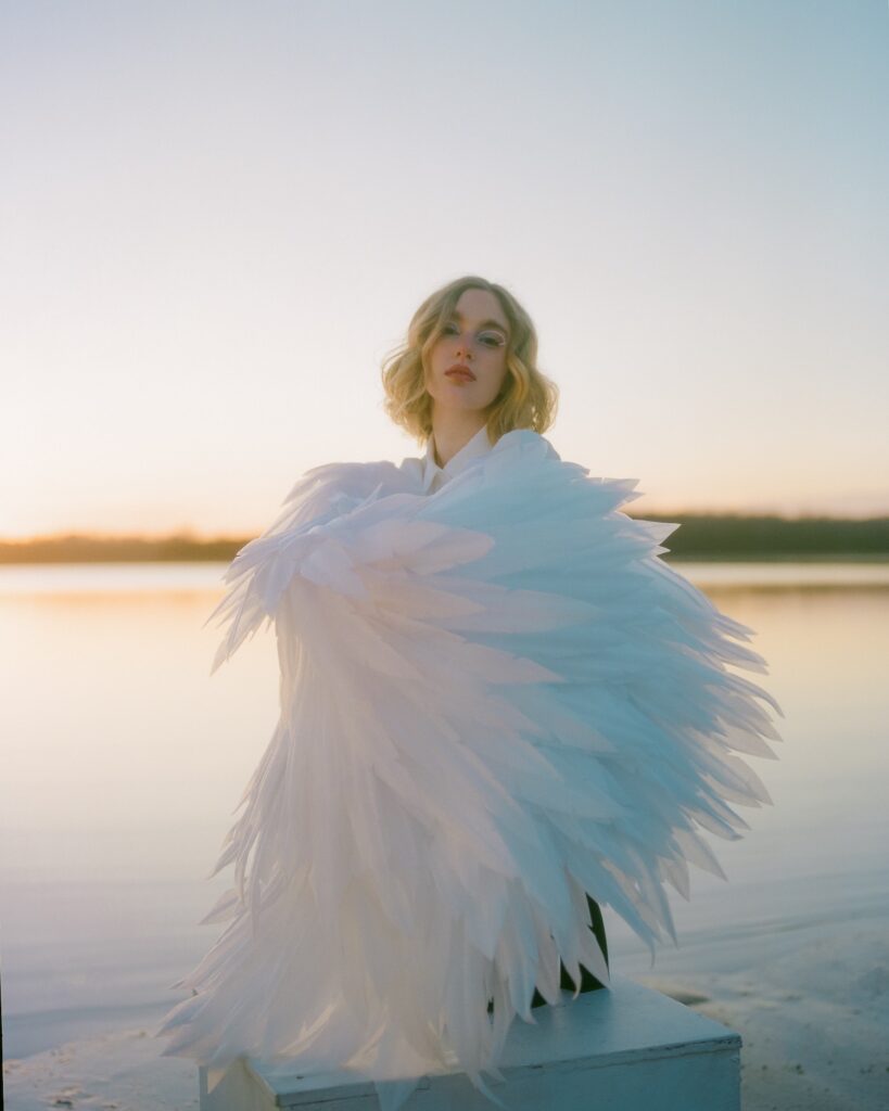 "LIGHT AS A FEATHER" Is OTNES' Beautifully Cathartic Song of Loss ...