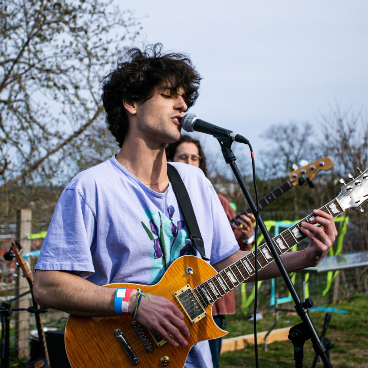 Interview: Artist-to-Watch PJ Frantz Brings Comfort & Candor to a ...