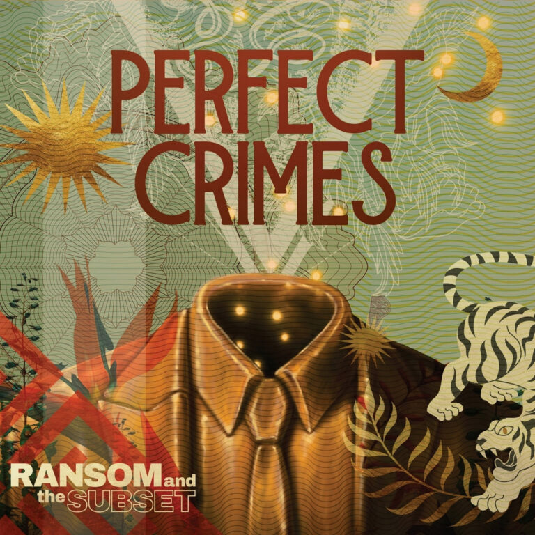 Interview: Ransom and the Subset Return with 'Perfect Crimes,' Their ...