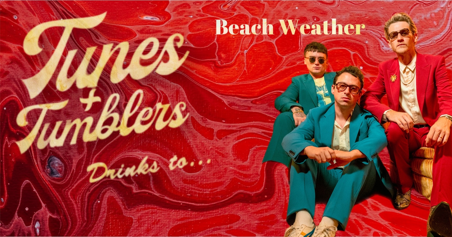 Podcast: Tunes & Tumblers Features Beach Weather and a Pineapple ...