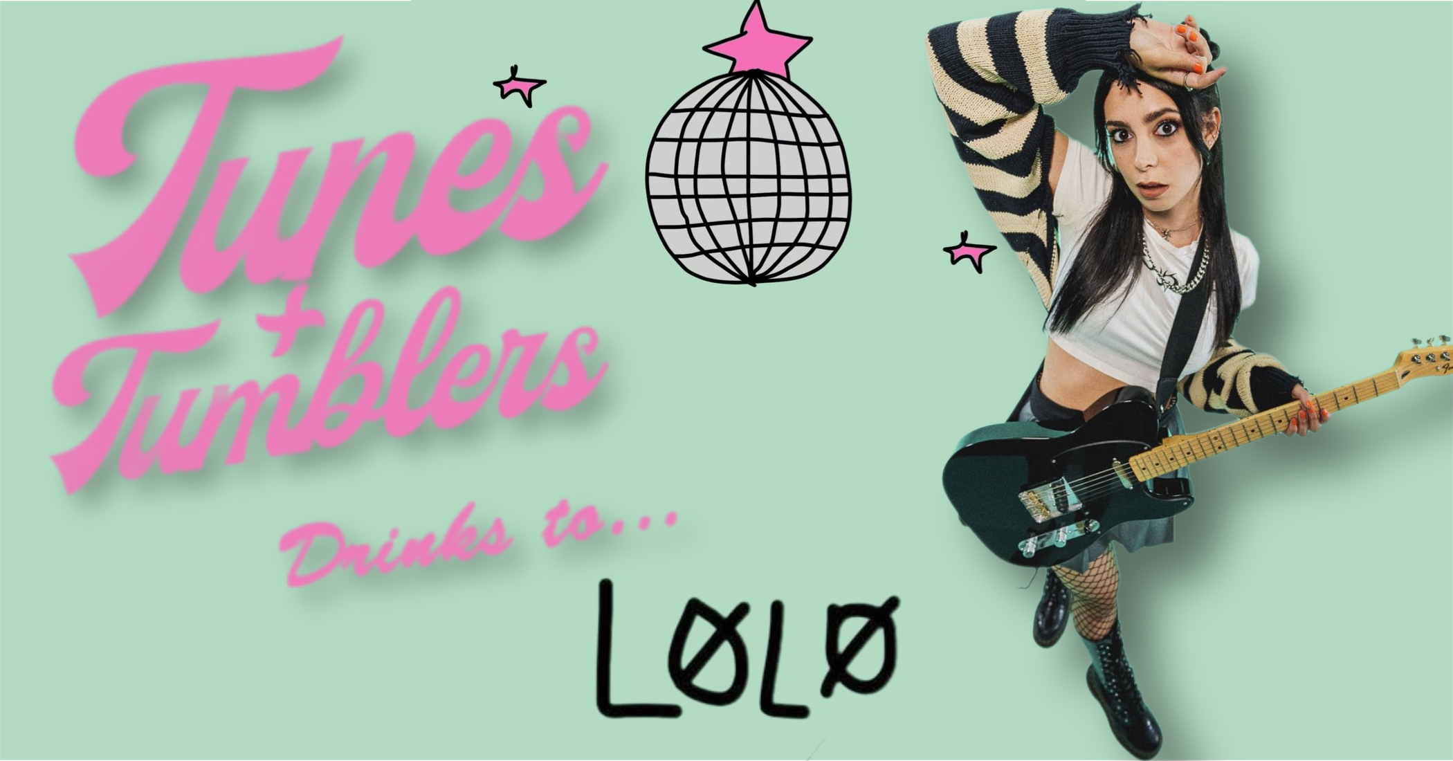 Podcast: Tunes & Tumblers Features LØLØ and a Life Cycle - Atwood Magazine