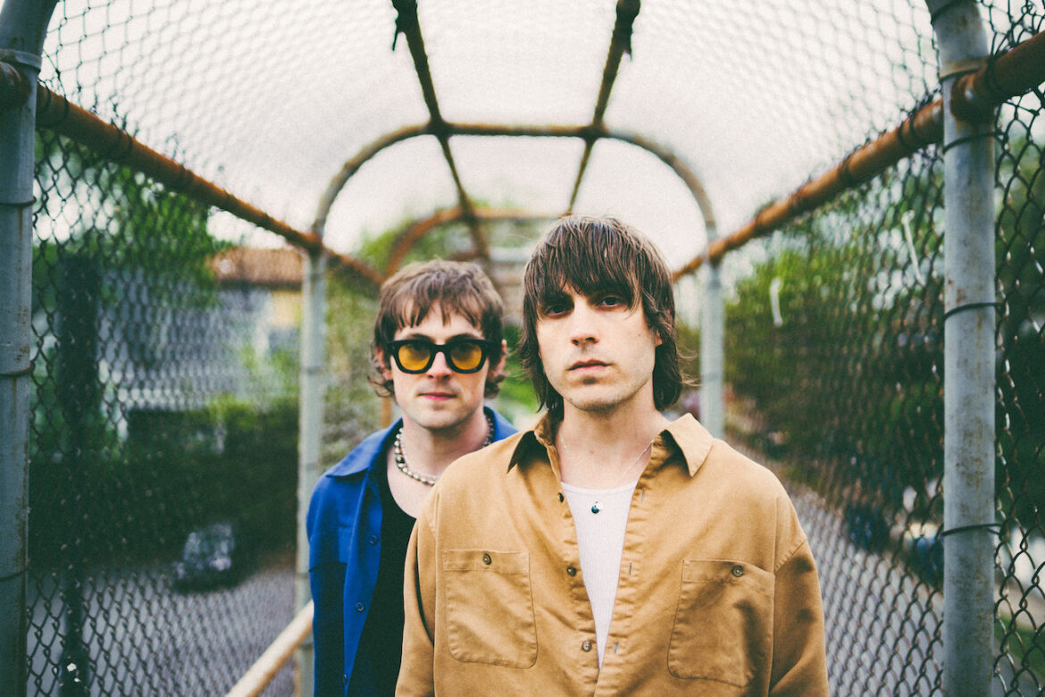 Pop/Rock Duo joan Repair Shattered Emotions with Debut Album 'superglue ...