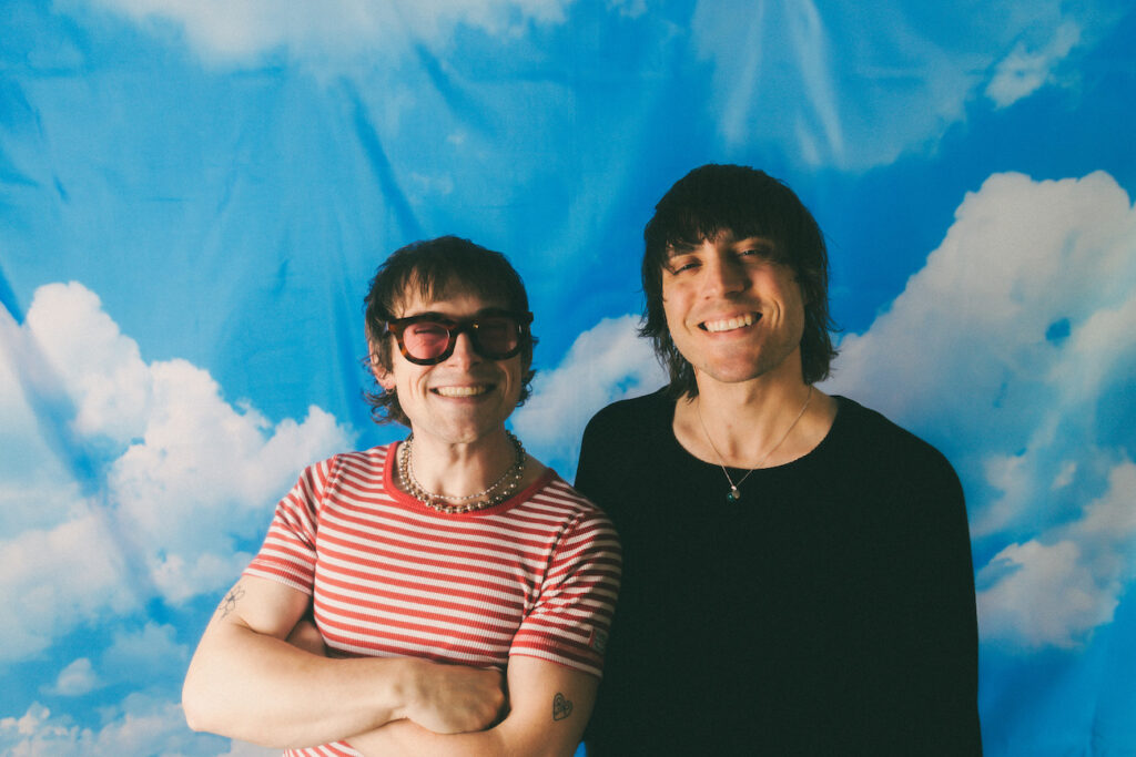 Pop/Rock Duo joan Repair Shattered Emotions with Debut Album 'superglue ...