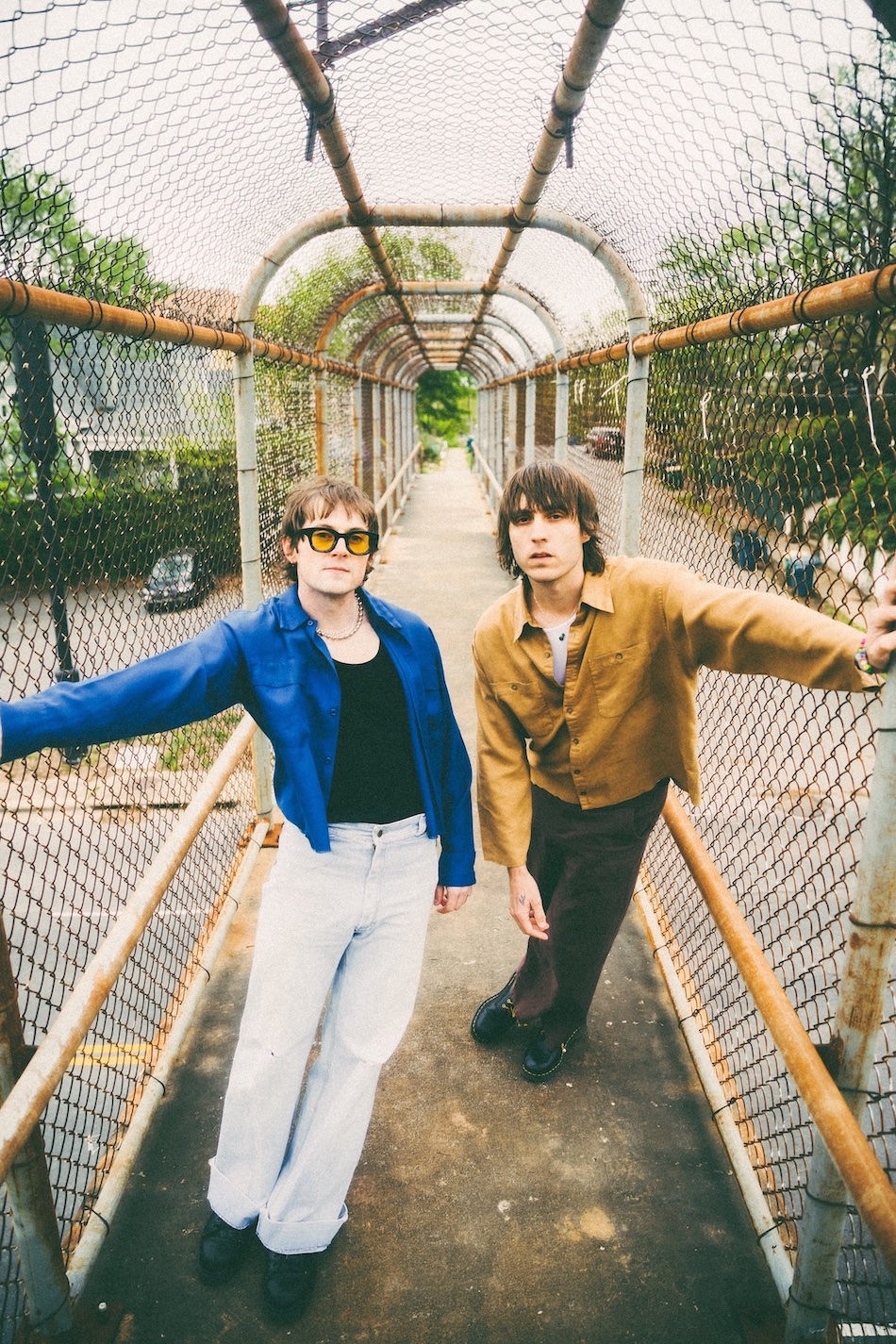 Feature: joan Go Track-by-Track Through 'superglue,' Their Intimately ...