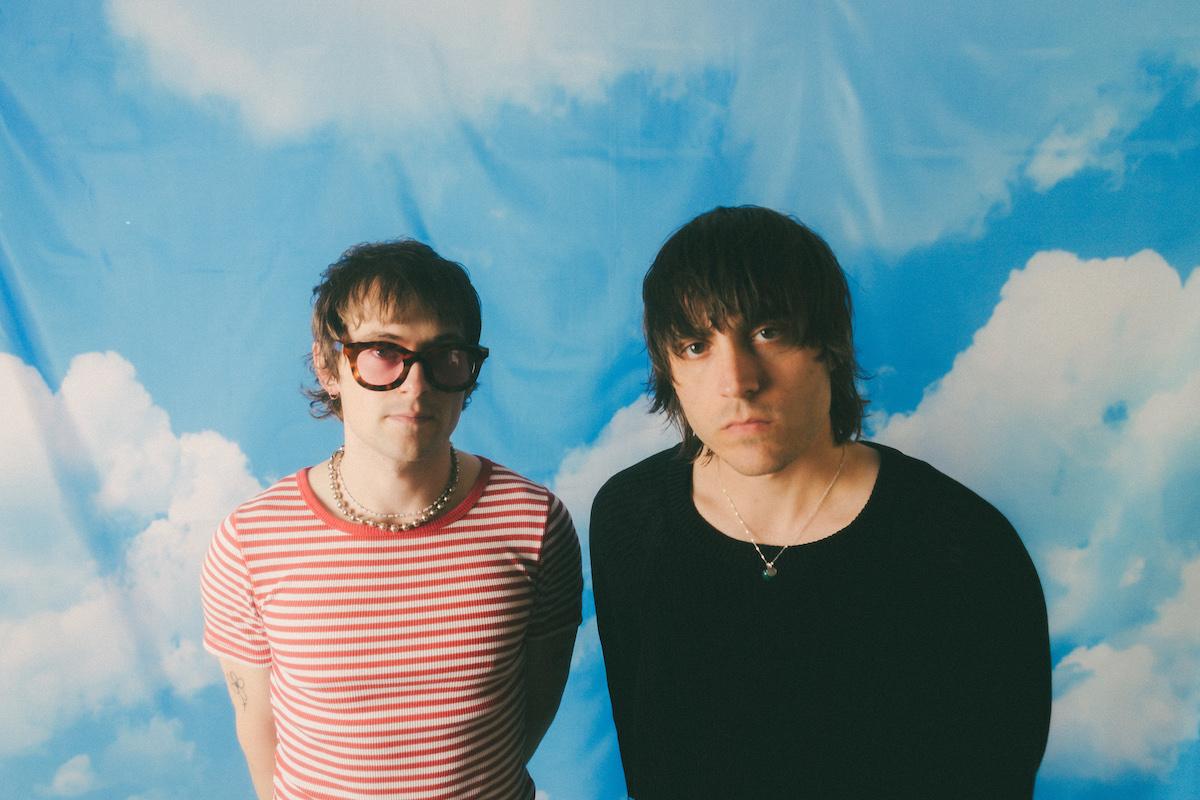 Feature: joan Go Track-by-Track Through 'superglue,' Their Intimately ...