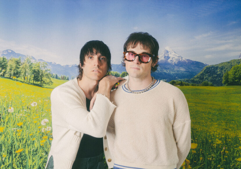 Pop/Rock Duo joan Repair Shattered Emotions with Debut Album 'superglue ...