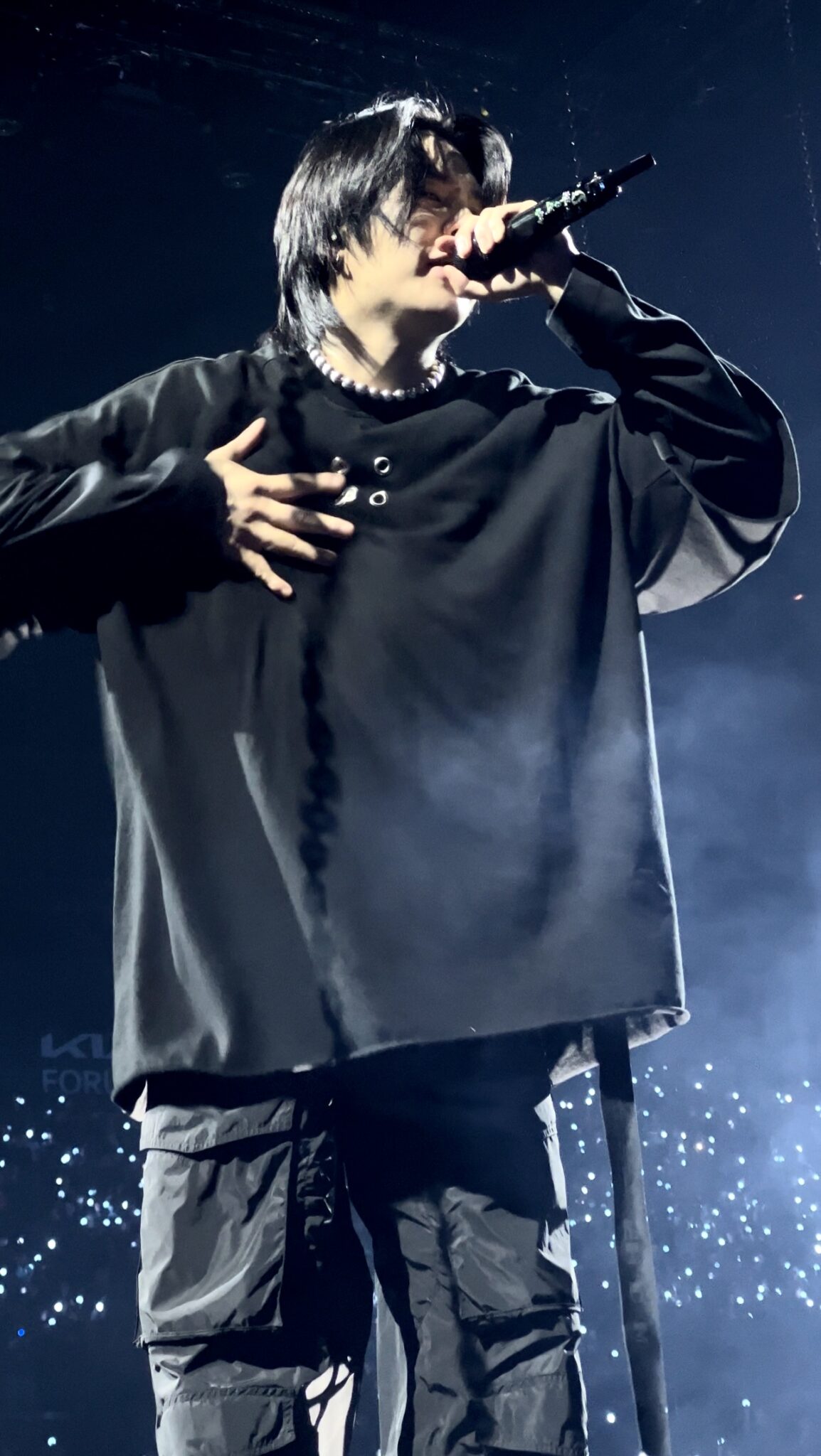 Live Review: Suga of BTS Takes Over the Kia Forum for 3 Unforgettable ...