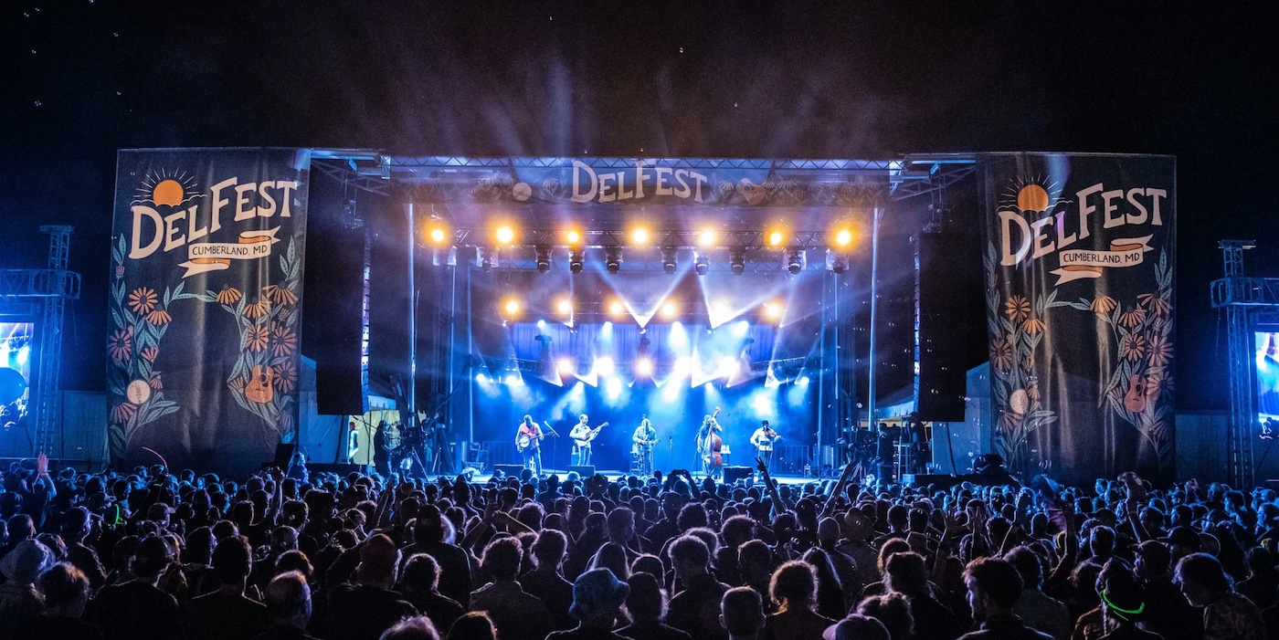 Preview: DelFest 2023 Features Some of the Brightest Stars in Bluegrass ...