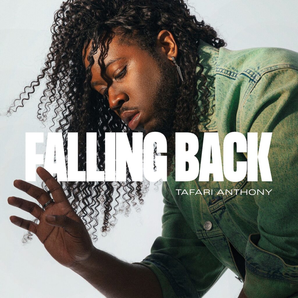 Artist to Watch Tafari Anthony Returns with Dazzling Dance-Pop Seduction "Falling Back" - Atwood ...