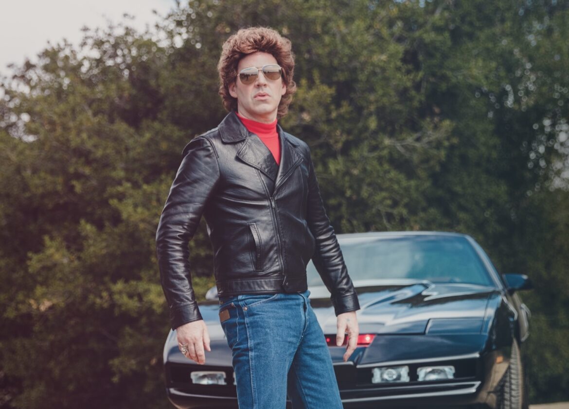 Interview: Queer Synth Meets ’80s Electropop in John Roberts' "DANGER ...