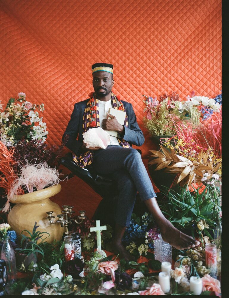 "The ways and hows of healing": Inside Joshua Idehen's Spoken Word ...