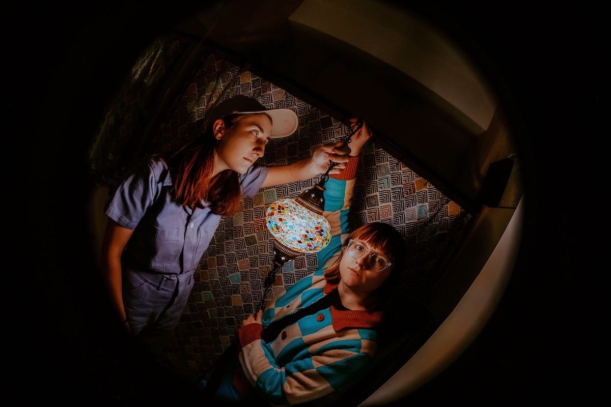 "A Rabbit Hole of Digital Grief": OK Cool's Visceral, Vulnerable, & Raw ...