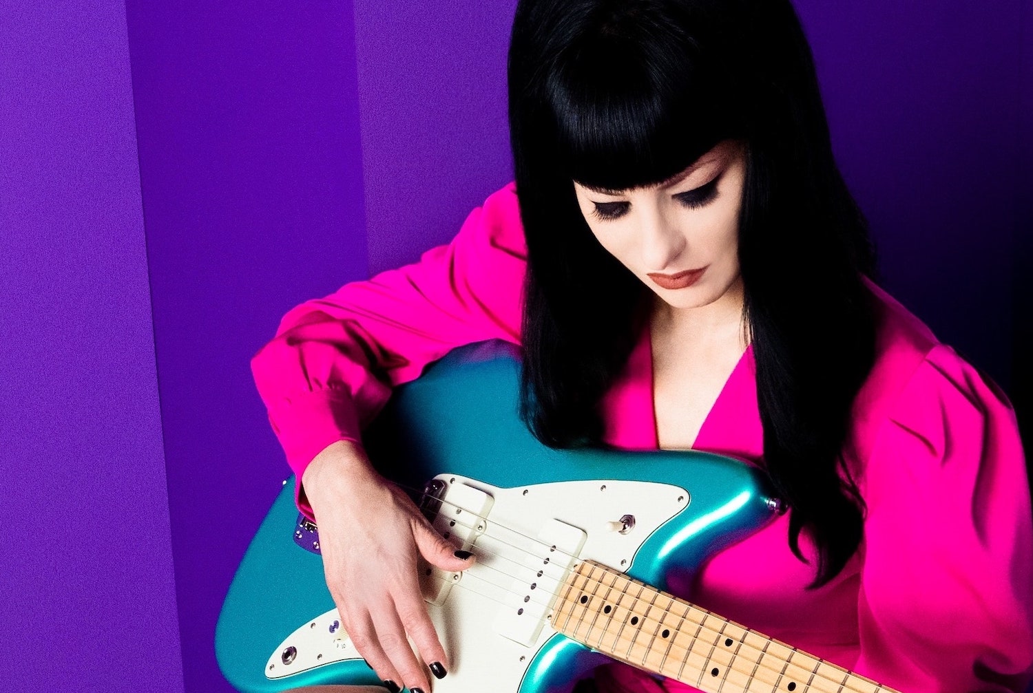 Olivia Jean's 'Raving Ghost' Comes to NYC in a Heavy & Sophisticated ...