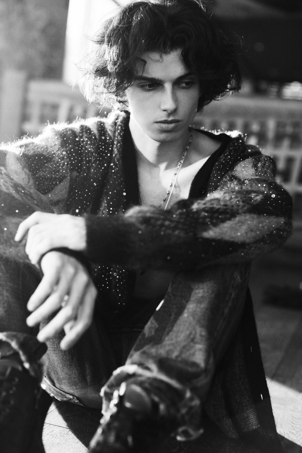 Feature: mehro Shines a Light on the Shadows in ‘Dark Corners and ...