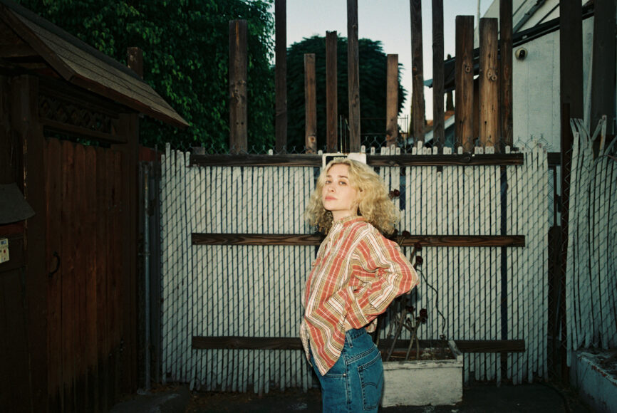 Clawing Her Way Out: A Conversation With Blondshell - Atwood Magazine