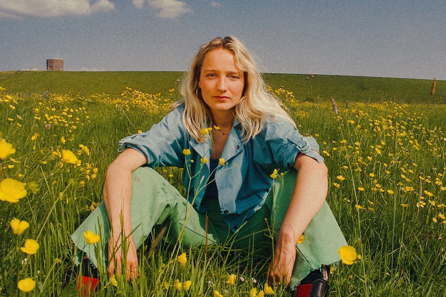 Feature: Jo Hill Is Ready to Soundtrack the Summer With 'Cinematic Baby ...