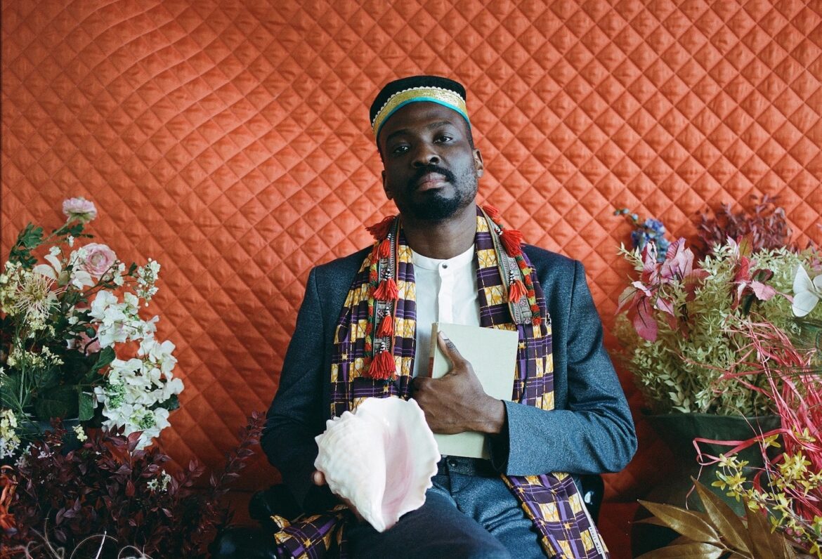 "The ways and hows of healing": Inside Joshua Idehen's Spoken Word ...