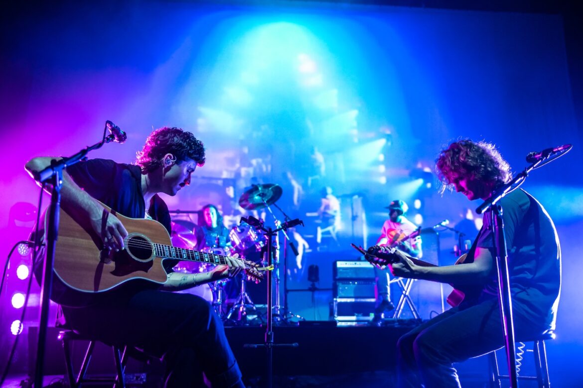 Live Review: King Gizzard & The Lizard Wizard Rock 4 Nights of No ...
