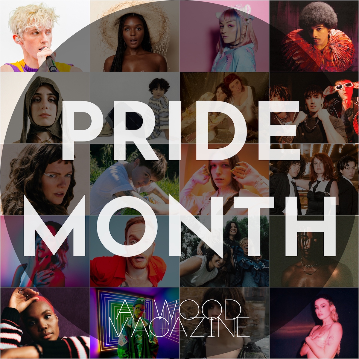 Atwood Magazine Celebrates Pride Month 2023!