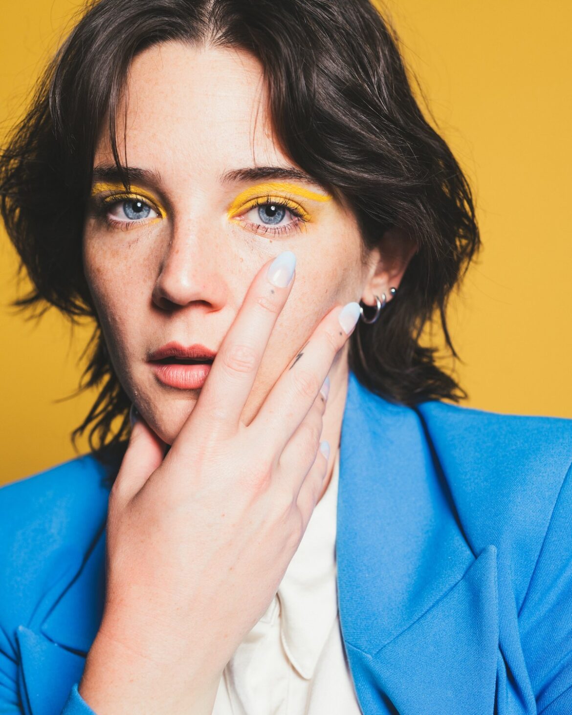 "Permission to Be Exactly Who You Are": A Pride Month Essay by Samantha ...