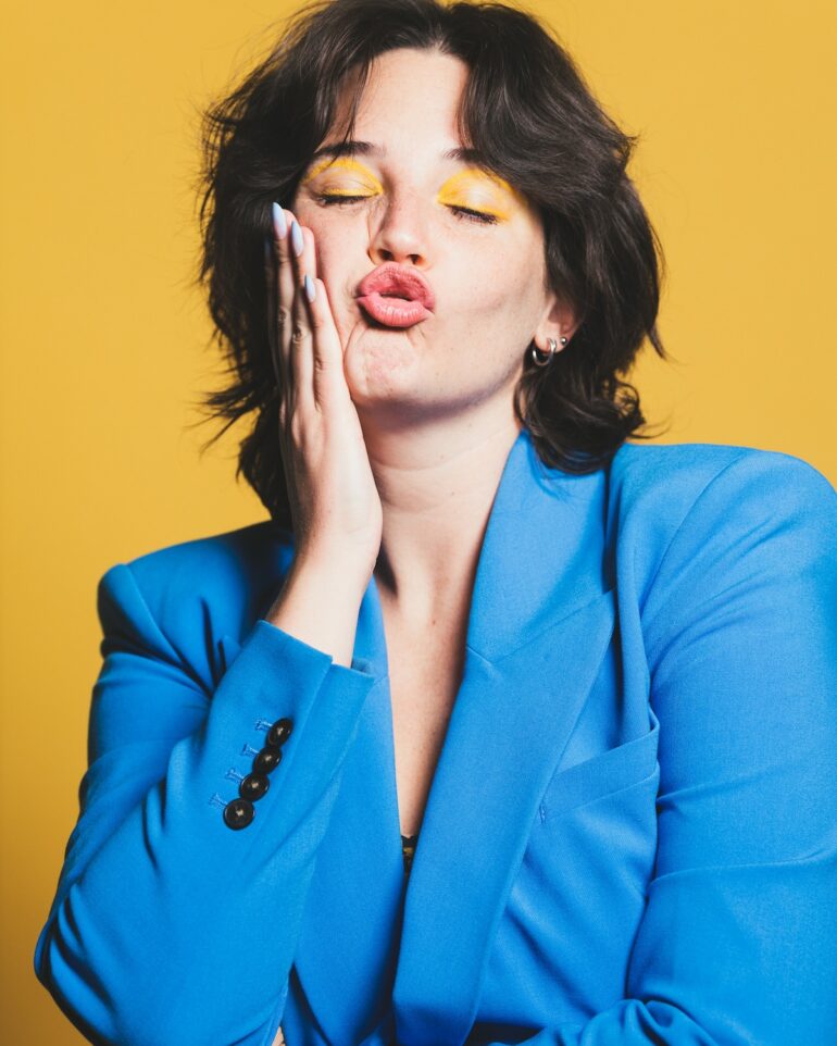 "Permission to Be Exactly Who You Are": A Pride Month Essay by Samantha ...