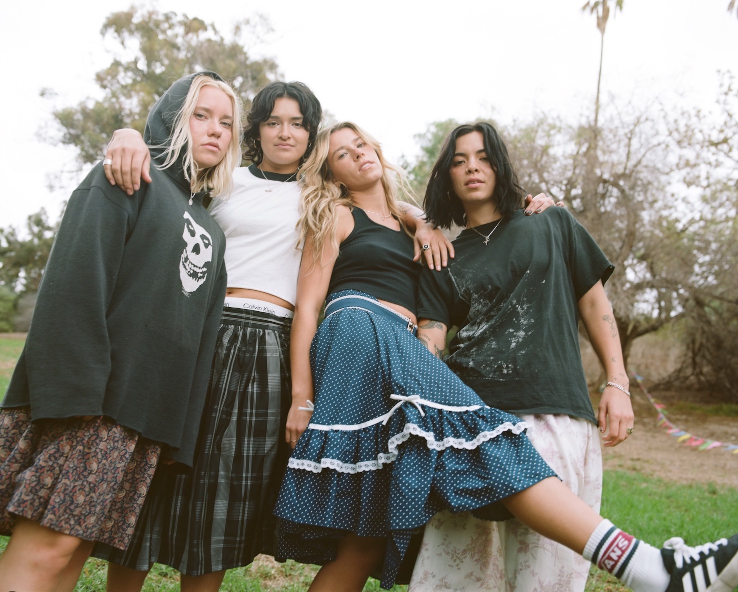 'I've Loved You For So Long': The Aces Unpack Anxiety, Youth ...