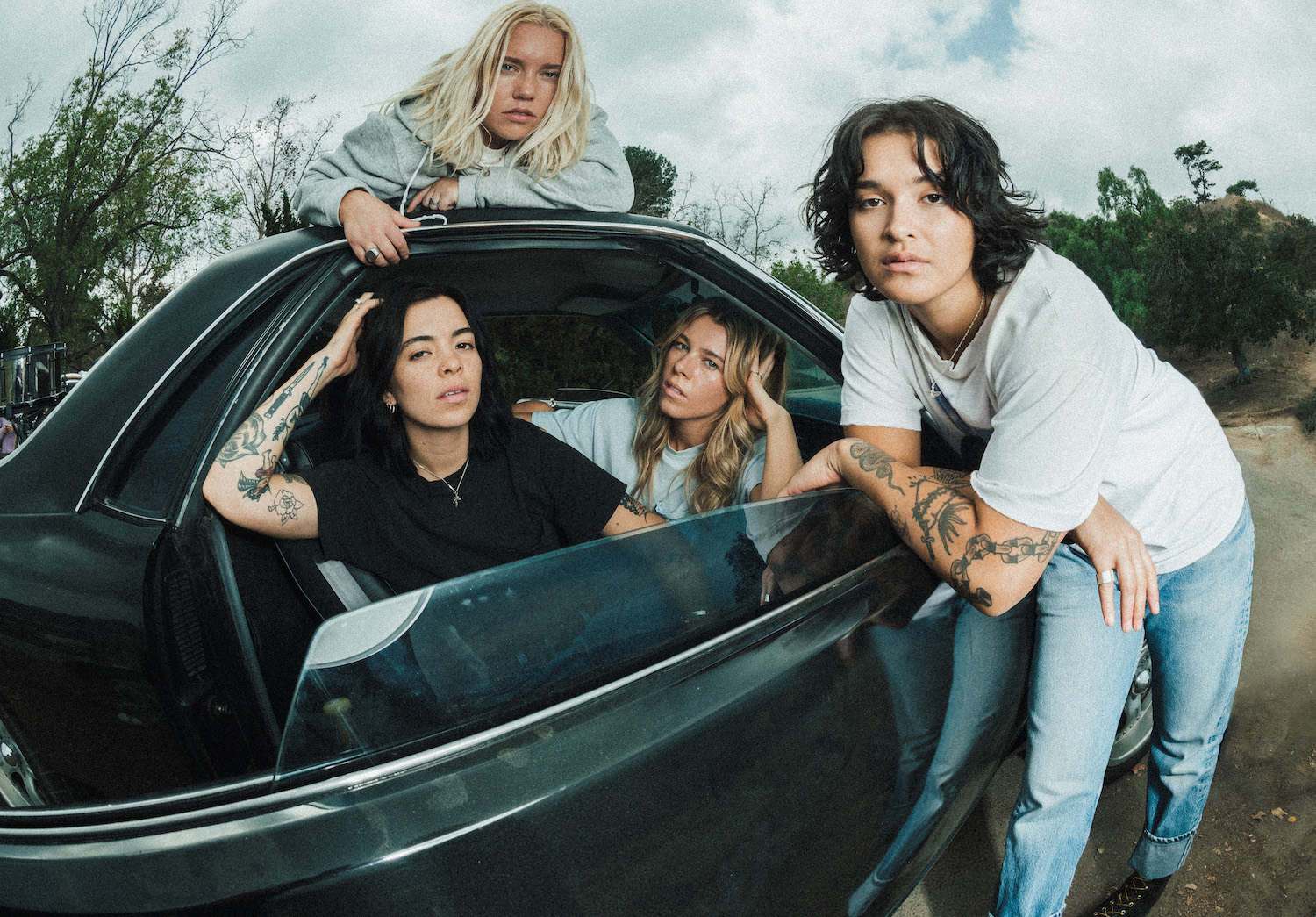 Today's Song: The Aces Aren’t Fading Away Anytime Soon with "Not the ...