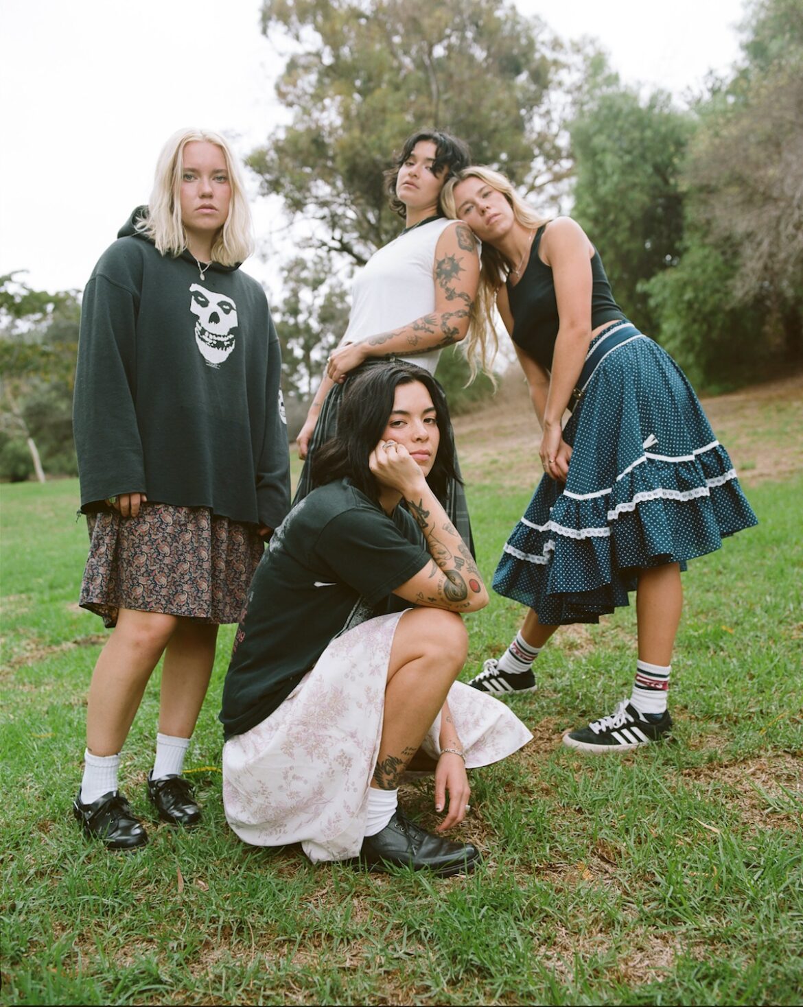 'I've Loved You For So Long': The Aces Unpack Anxiety, Youth, & Queerness on Liberating Third LP ...