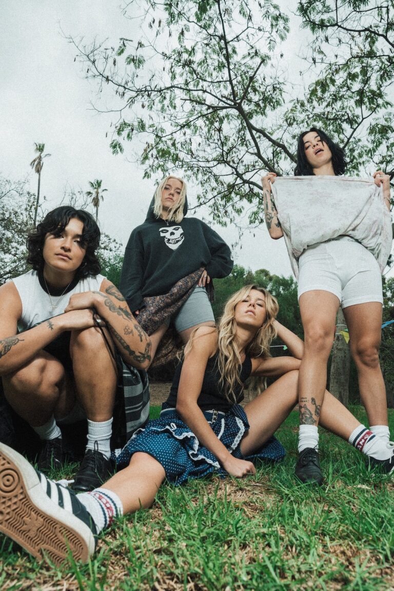 'I've Loved You For So Long': The Aces Unpack Anxiety, Youth, & Queerness on Liberating Third LP ...