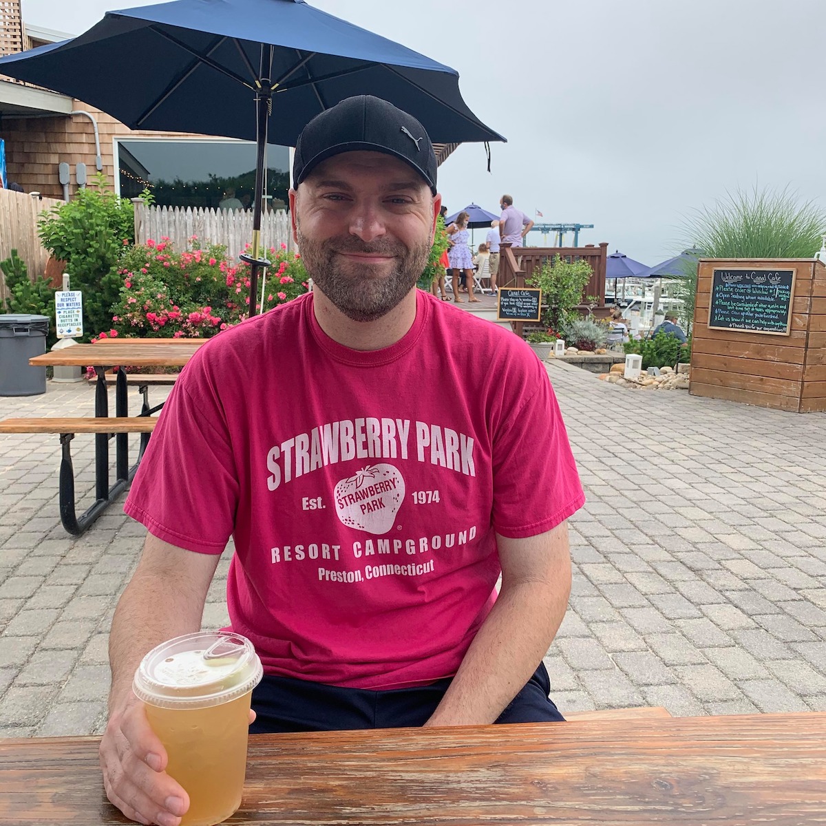 Meet Our Writers: Long Island's Andrew Daly! - Atwood Magazine