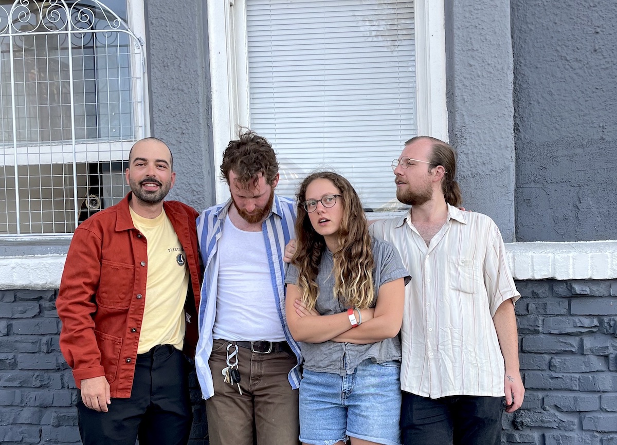 Premiere: Bad Tiger's "New Growth" Is a Charming and Churning Indie Pop ...