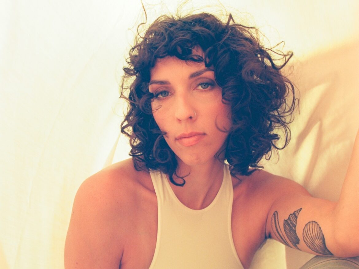 Jess Nolan's Empowering & Invigorating Self-Help Anthem, "Emergency ...